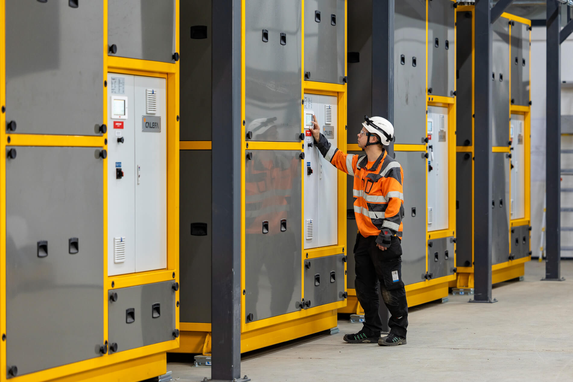 New Opportunities for Industrial Waste Heat Utilization with the ...